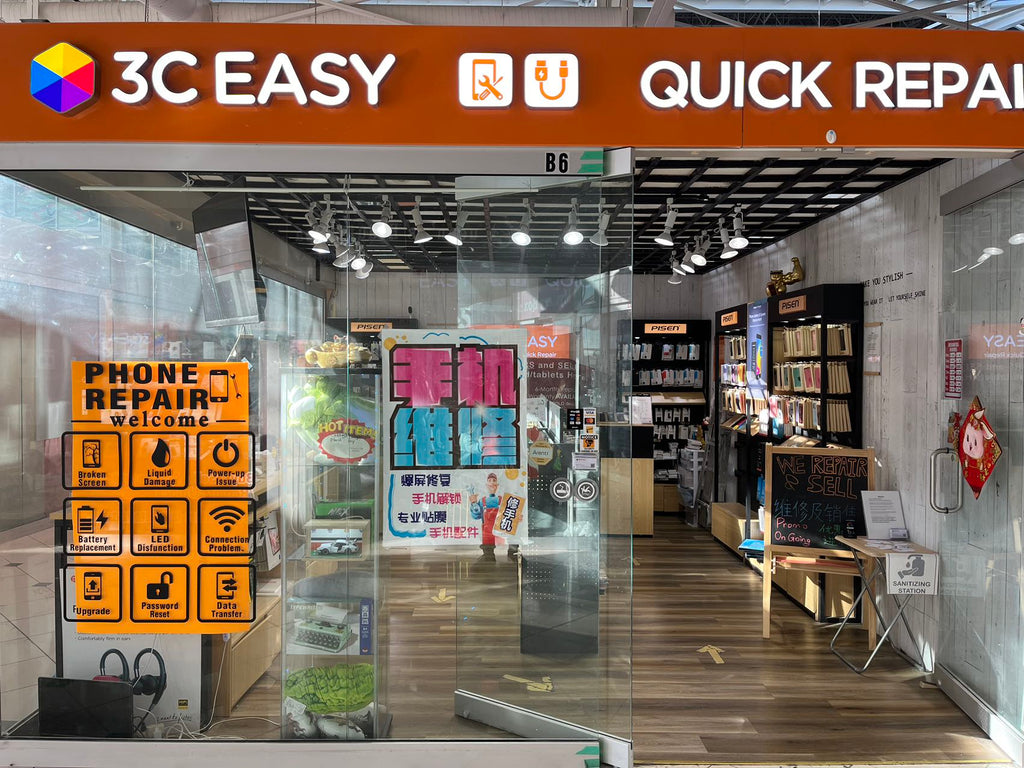 Smartphone repair | Accessories | Good Price | 3C Easy Markham